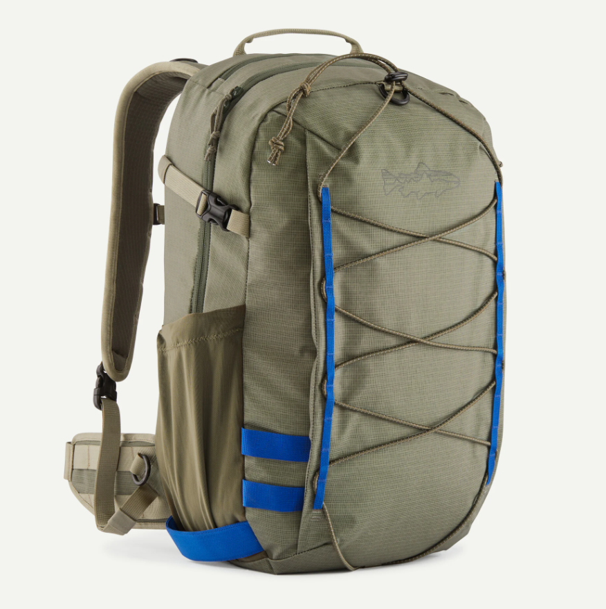 Stealth Backpack 25L - The Mountaineer